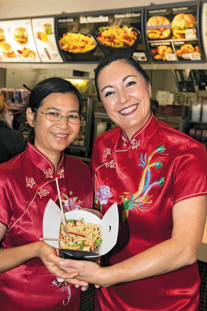 McDonald’s will in den Messepark - Vorarlberger Nachrichten | VN.at