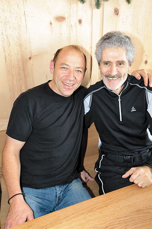 Eröffnungsfest im Skigebiet Laterns - Vorarlberger Nachrichten | VN.at