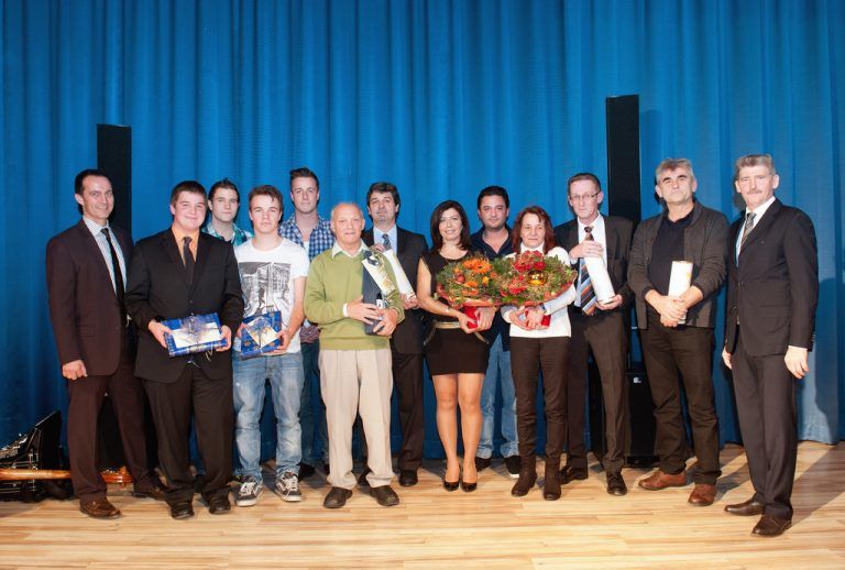 Faigle ehrt Jubilare - Vorarlberger Nachrichten | VN.at