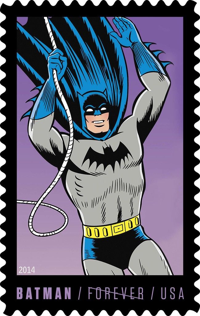 Comicfigur Batman wird 80 - Vorarlberger Nachrichten | VN.at