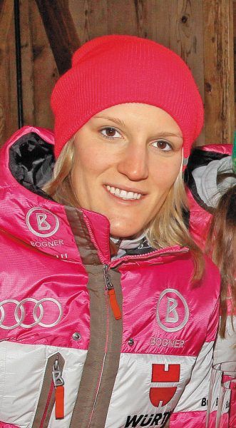 Susanne Riesch versucht in Levi das Comeback - Vorarlberger Nachrichten ...