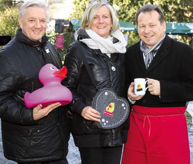 Weihnachtsmarkt für guten Zweck - Vorarlberger Nachrichten | VN.at