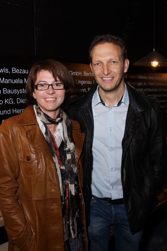 Feinspitze tafelten im Werkraum Haus - Vorarlberger Nachrichten | VN.at