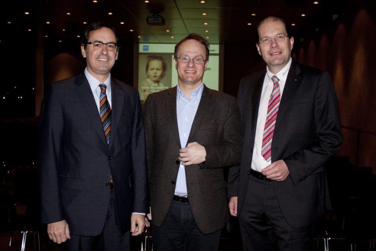 Kontaktpflege als Frühstücksthema - Vorarlberger Nachrichten | VN.at