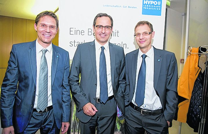 Jubiläumsfeier in der Messestadt - Vorarlberger Nachrichten | VN.at