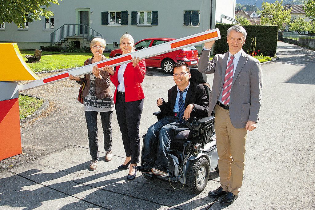 Barrieren auch in den Köpfen abbauen - Vorarlberger Nachrichten | VN.at