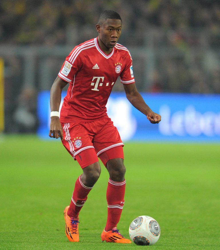 Alaba bleibt „seinem FC Bayern“ treu - Vorarlberger Nachrichten | VN.at