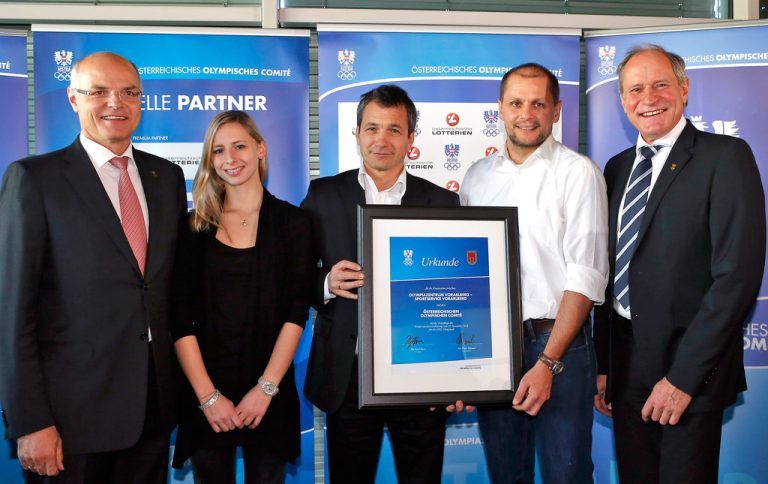 Sportservice Vorarlberg bis 2016 als Olympiazentrum zertifiziert ...