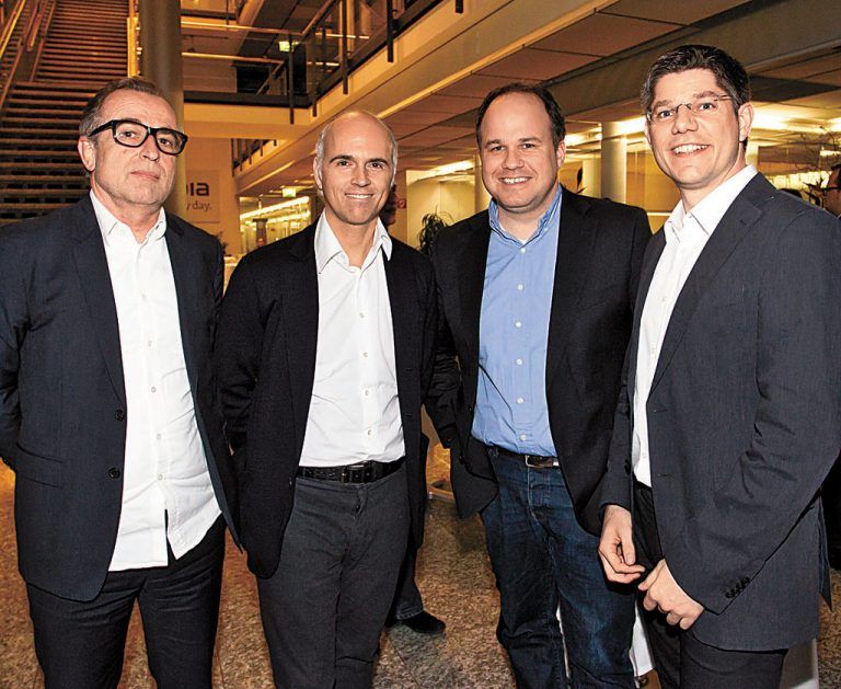 Werbeexperten zu Gast bei Russmedia - Vorarlberger Nachrichten | VN.at