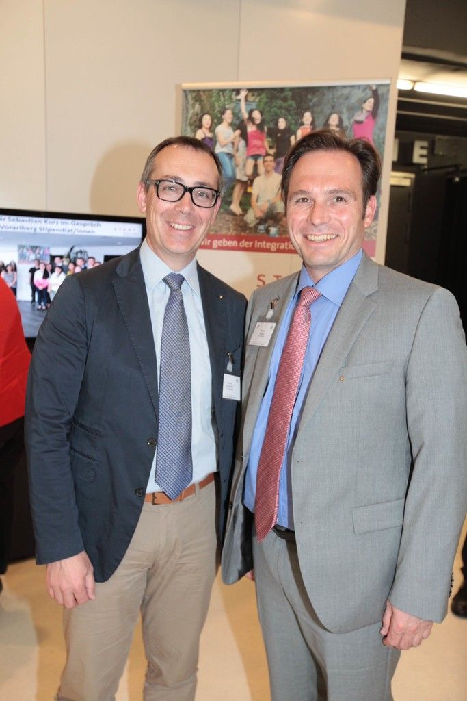 Rotarier feierten zweitägiges Fest - Vorarlberger Nachrichten | VN.at