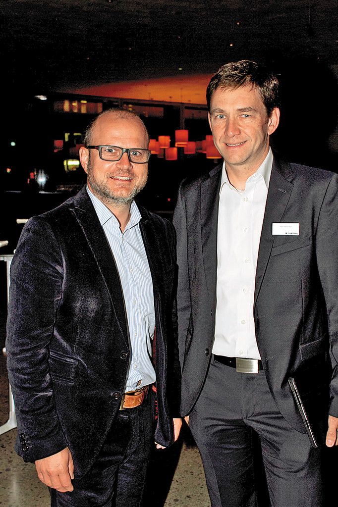 Ein Spiel aus Licht und Schatten - Vorarlberger Nachrichten | VN.at