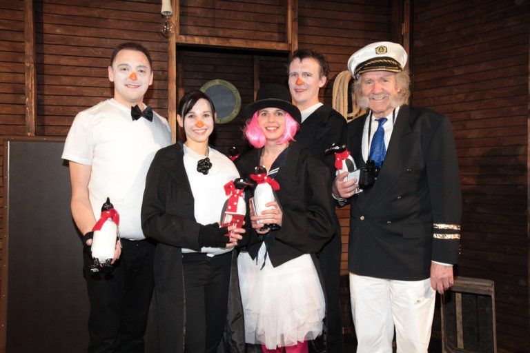 Rankweil: Altes Kino als „Arche“ für Theaterfans - Vorarlberger ...