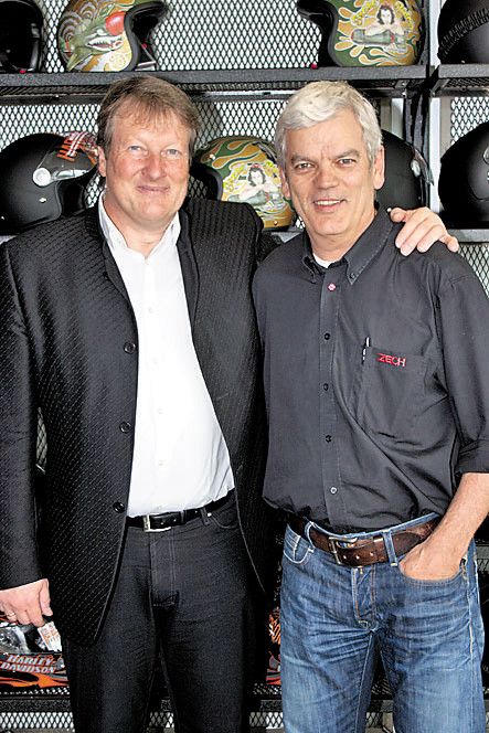 Harleys, Tattoos und Motorradfans - Vorarlberger Nachrichten | VN.at