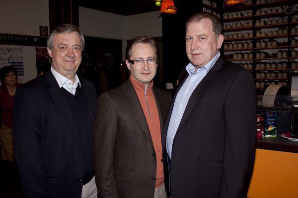 Wirtschaft gab sich ein Stelldichein - Vorarlberger Nachrichten | VN.at