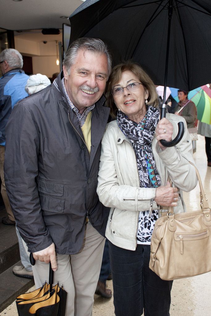 Festauftakt am Kornmarktplatz - Vorarlberger Nachrichten | VN.at