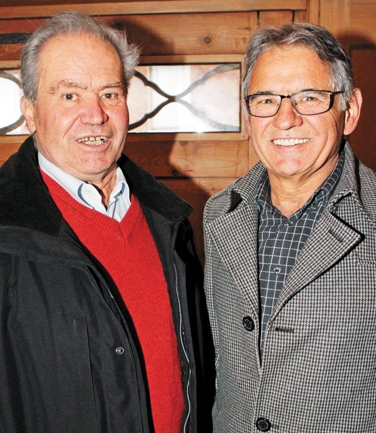 Frischer Wind im Großdorfer „Adler“ - Vorarlberger Nachrichten | VN.at