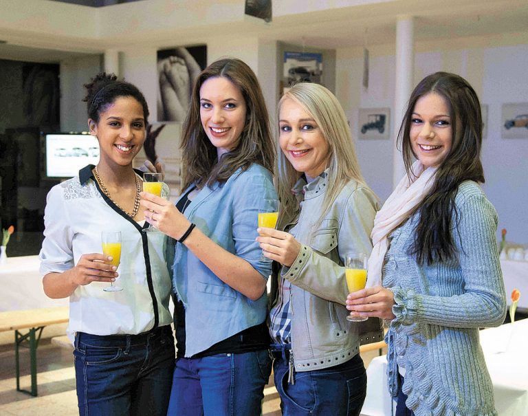 Neuer Flitzer für die frischgekrönte Miss - Vorarlberger Nachrichten ...