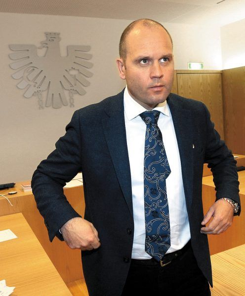 Scheuch büßt Richterbeschimpfung - Vorarlberger Nachrichten | VN.at