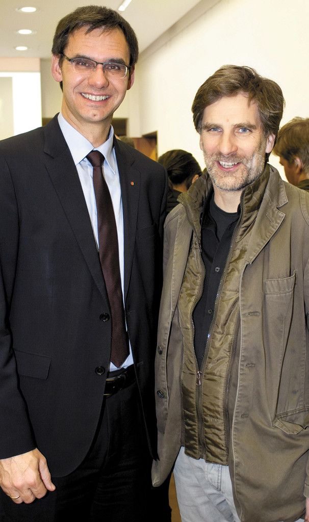 Große Ehre für vier Kulturschaffende - Vorarlberger Nachrichten | VN.at