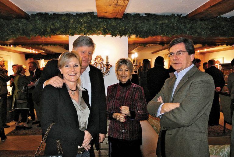 Prachensky-Werke lockten nach Lech - Vorarlberger Nachrichten | VN.at