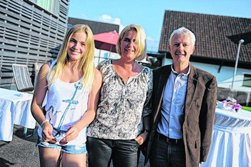 Große Feier zur Studioeröffnung - Vorarlberger Nachrichten | VN.at