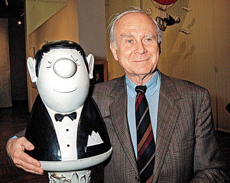 Loriot-Biografie darf nicht am Markt bleiben - Vorarlberger Nachrichten ...