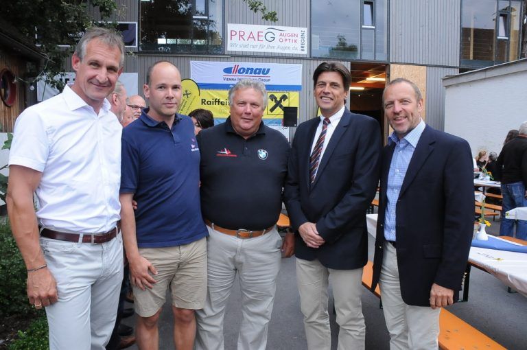 Segler lieferten sich Titelkämpfe - Vorarlberger Nachrichten | VN.at