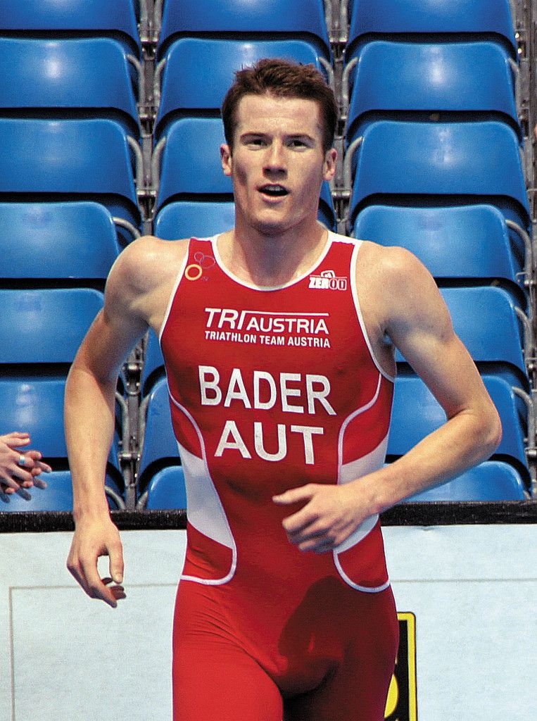 Bader auf Platz 25 beim Debüt - Vorarlberger Nachrichten | VN.at