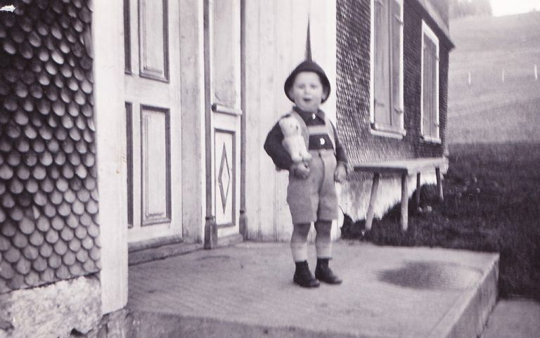 „Der Kampf um mein Lieblingsschaf Nelli“ - Vorarlberger Nachrichten | VN.at