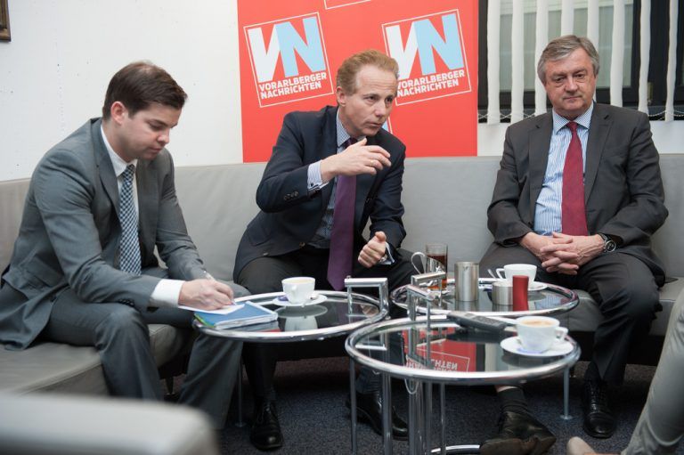 „Wir müssen im Land mutiger sein“ - Vorarlberger Nachrichten | VN.at