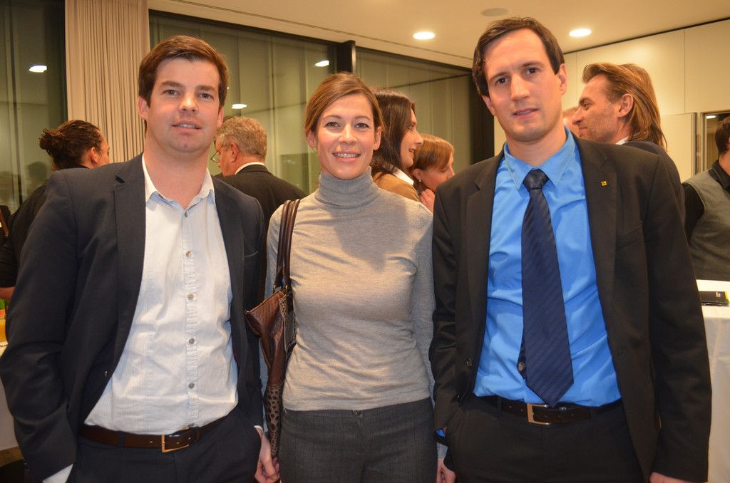 Junge Wirtschaft lud zu einem „After Biz Talk“ - Vorarlberger ...