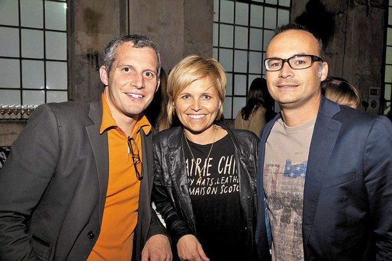 Netzwerken bei Partystimmung - Vorarlberger Nachrichten | VN.at