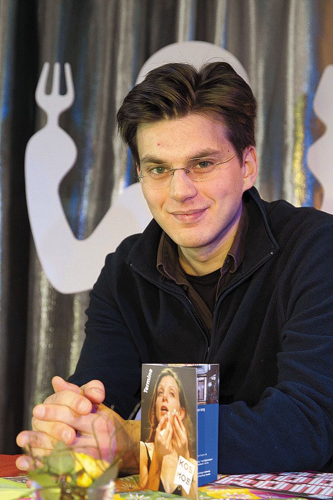 Wenn es ums Erben geht, sehen auch Junge alt aus - Vorarlberger ...