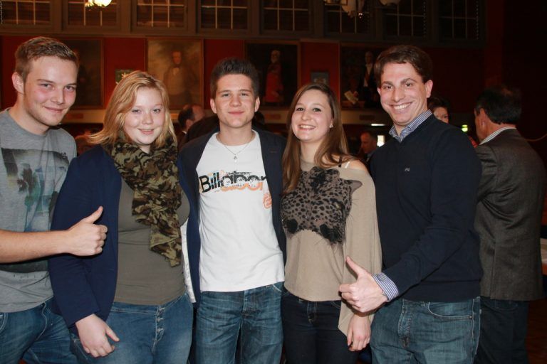 Jugendrat Liechtenstein in Vaduz vorgestellt - Vorarlberger Nachrichten ...