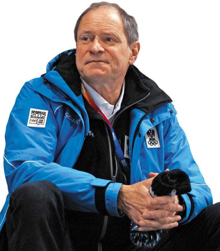 Peter Mennel wird der neue starke Mann im Eishockey - Vorarlberger ...