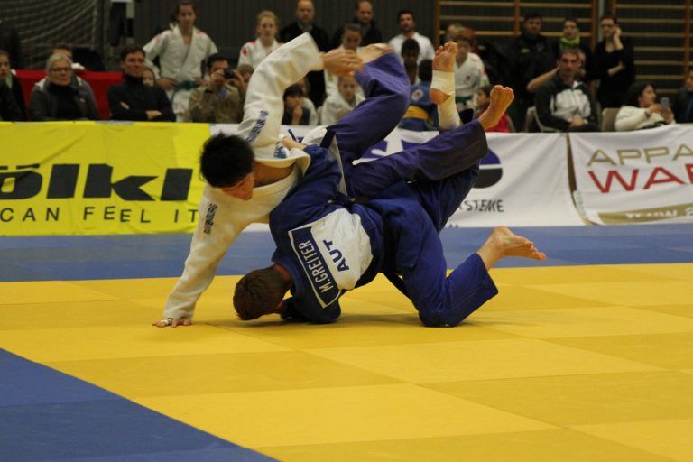 Der zweite Triumph von Judo Paris in Hohenems - Vorarlberger ...