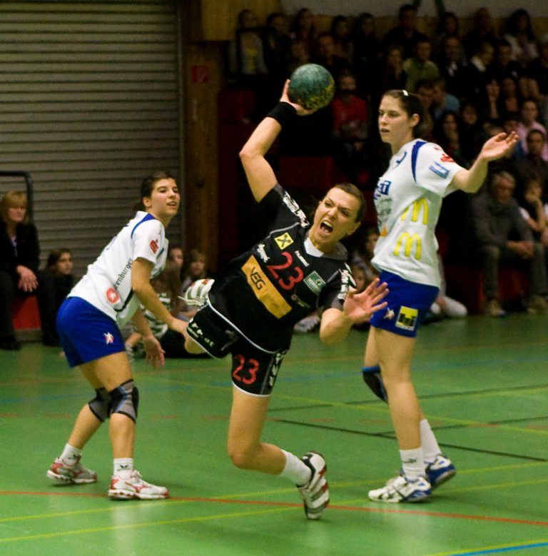 Die SSV-„Mami“ beendet Karriere - Vorarlberger Nachrichten | VN.at