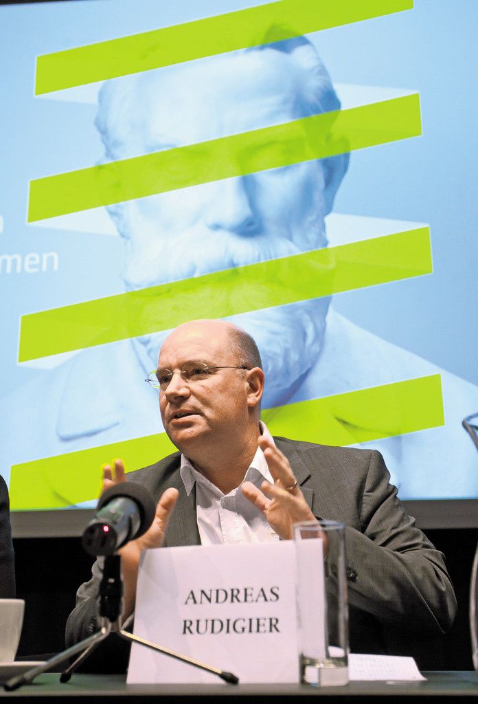 “Wichtig ist, wie ich es transportiere” - Vorarlberger Nachrichten | VN.at