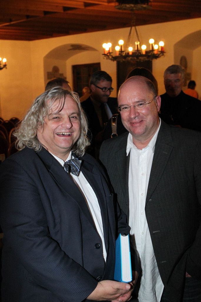 Jubiläumsfestakt hinter Burgmauern - Vorarlberger Nachrichten | VN.at