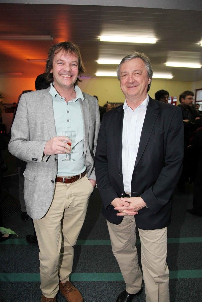 Ausstatter feierte große Weinparty - Vorarlberger Nachrichten | VN.at