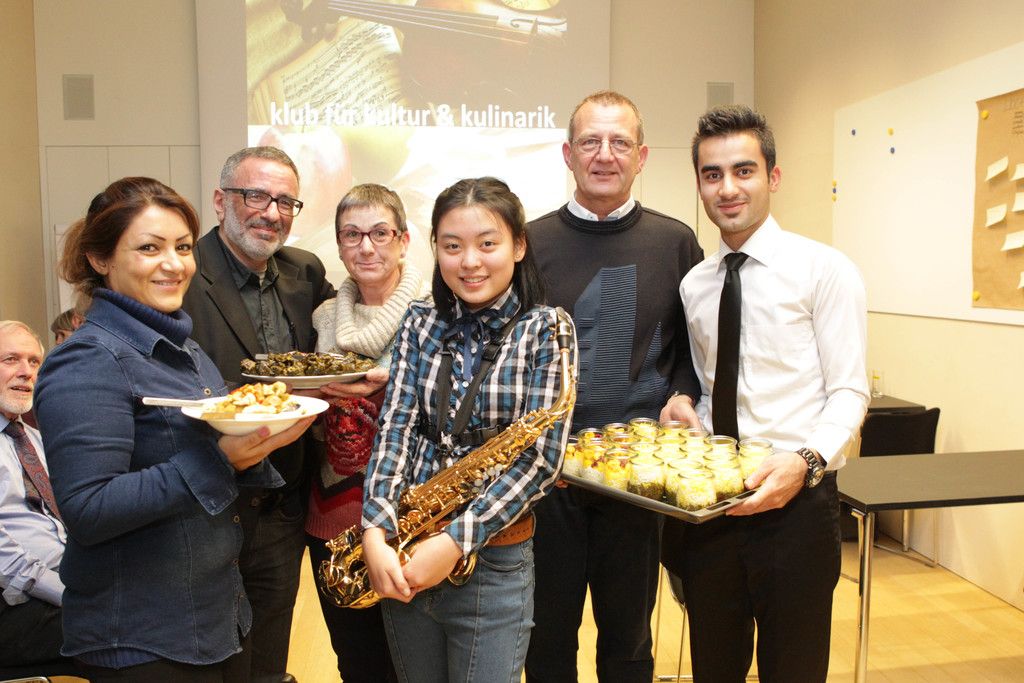 Kultur und Kulinarik als Integrationshilfe - Vorarlberger Nachrichten ...