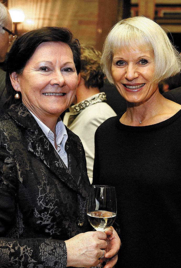 Vorarlberger lassen sich im Hohen Haus feiern - Vorarlberger ...