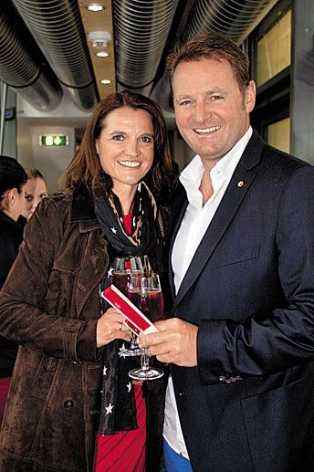 Small Talk, Drinks und viel Festlaune - Vorarlberger Nachrichten | VN.at