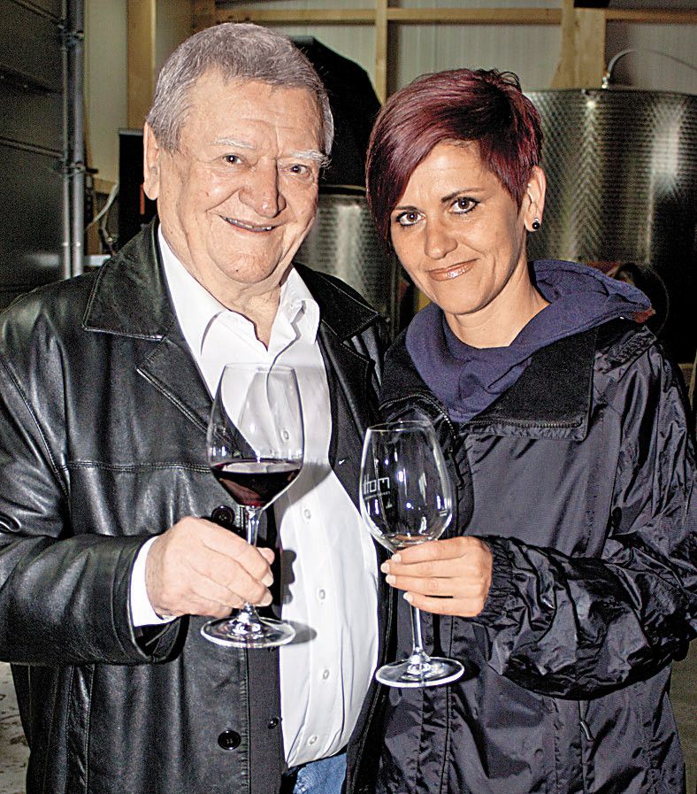 Von jungem Wein und Gummistiefeln - Vorarlberger Nachrichten | VN.at