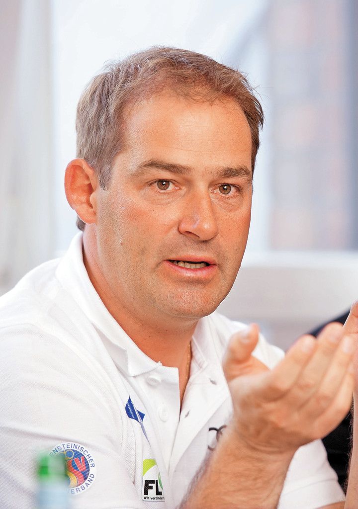 Pascal Hasler neu im Vonn-Team - Vorarlberger Nachrichten | VN.at