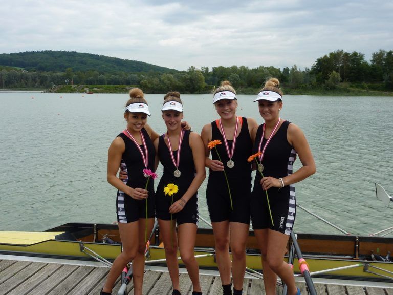 Drei Medaillen für Bregenzer Ruderer - Vorarlberger Nachrichten | VN.at