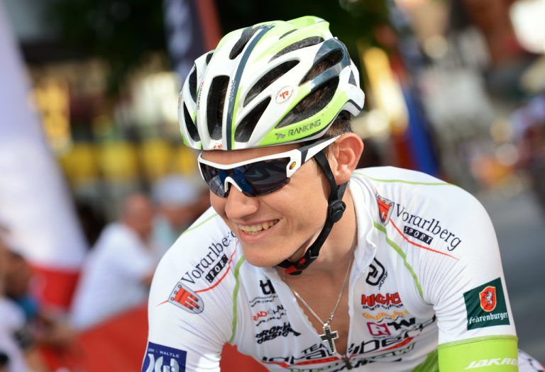 Jäger feiert ersten Sieg als Radprofi - Vorarlberger Nachrichten | VN.at