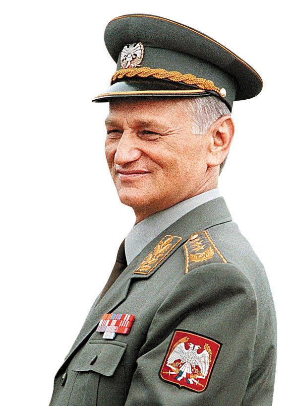 Freispruch für Ex-General Perisic - Vorarlberger Nachrichten | VN.at