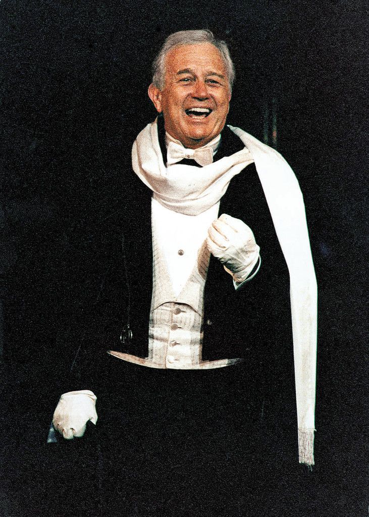 Abschied von einem großen Operettenstar - Vorarlberger Nachrichten | VN.at