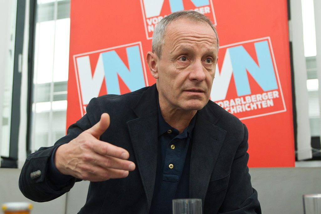 „Wir holen uns den Großteil der Beute wieder zurück“ - Vorarlberger ...